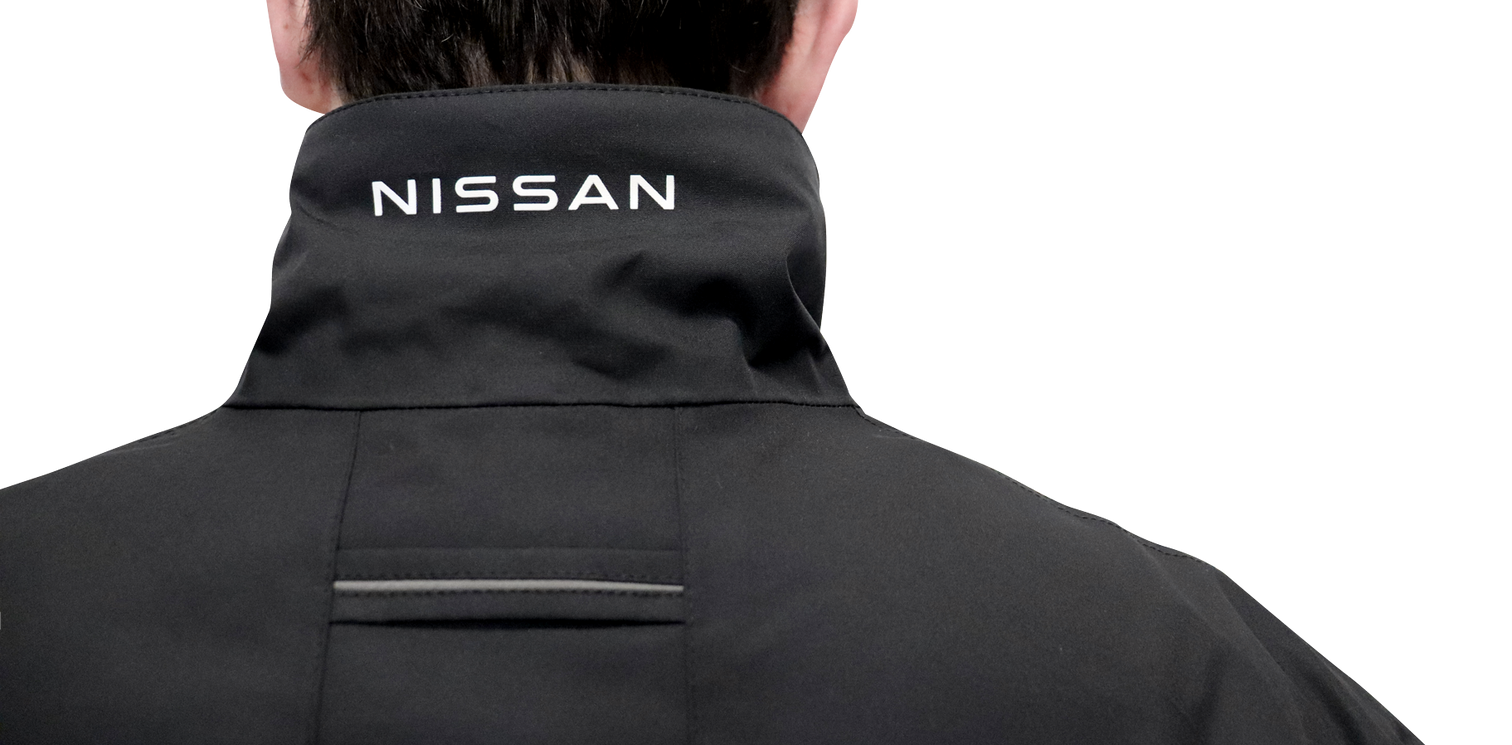 Spray Jacket – NissanMerchandise